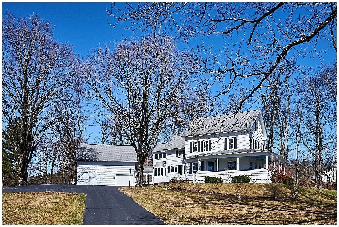 1920s Farmhouse — Architectural & Interior Photography | New England ...