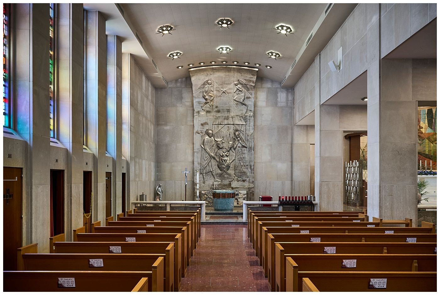 Cathedral of St. Joseph, Hartford CT — Architectural & Interior ...