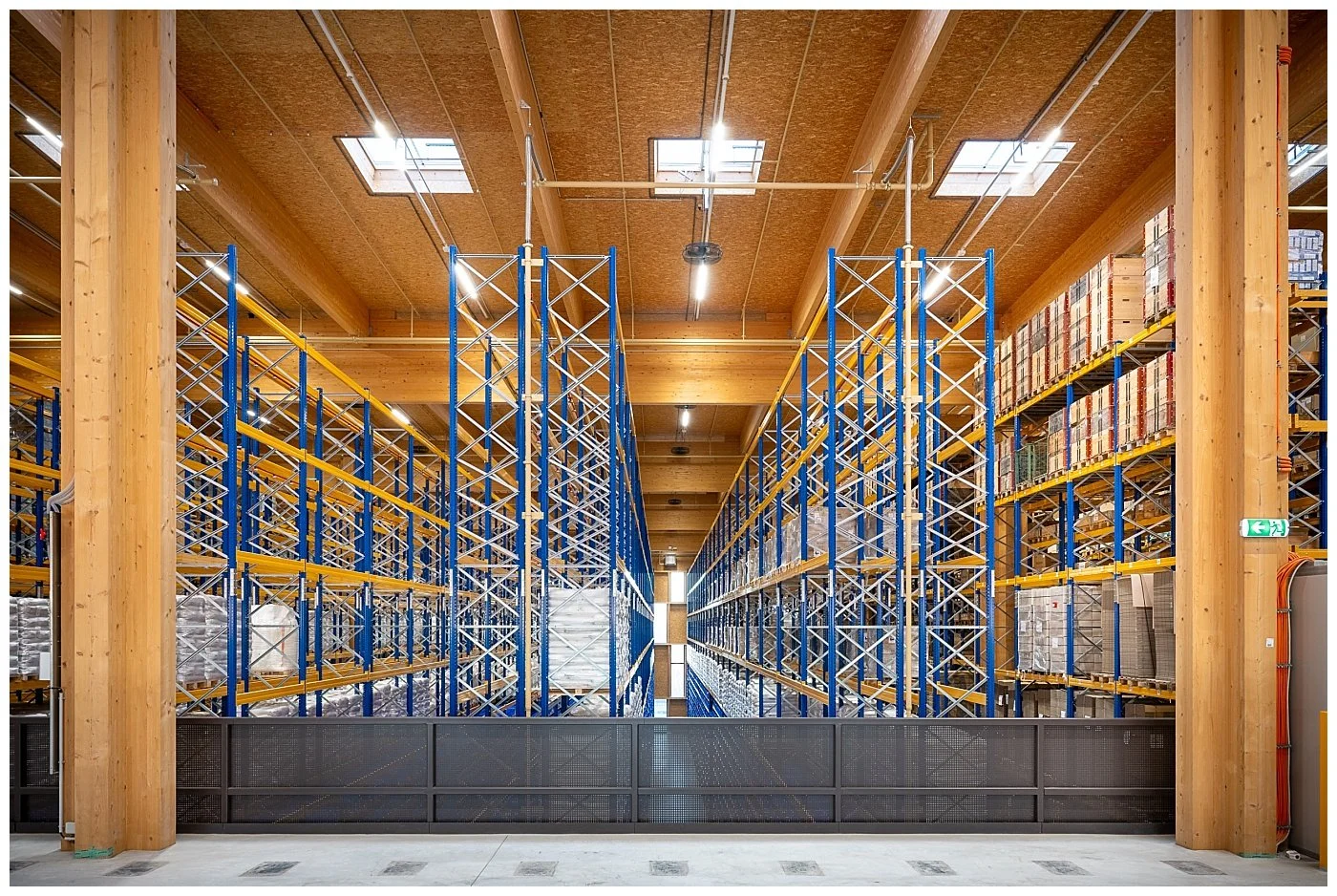 I-Logistics Center — Architectural & Interior Photography | New England ...