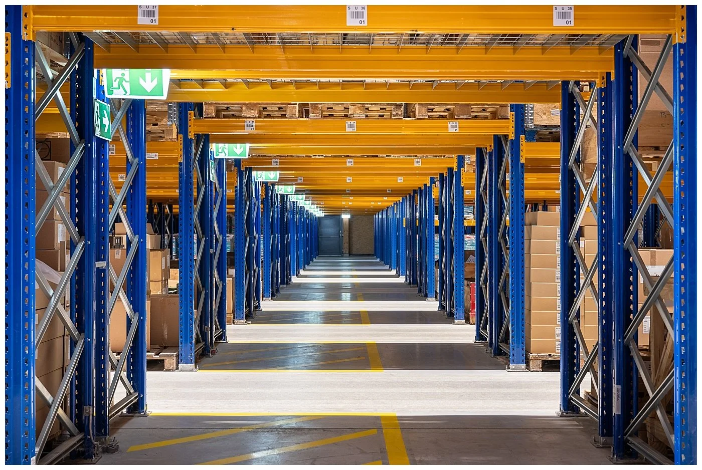I-Logistics Center — Architectural & Interior Photography | New England ...