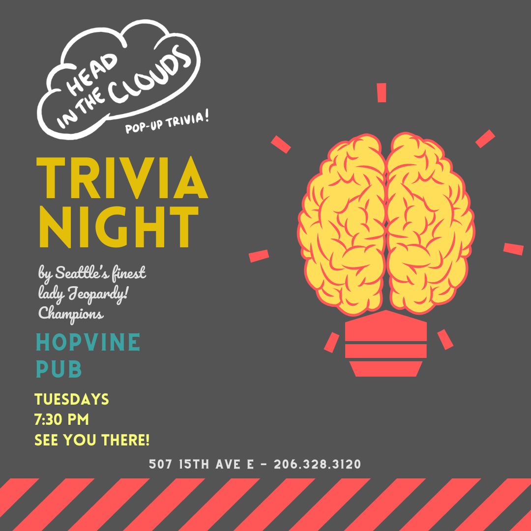 Services 1 — Hopvine Pub