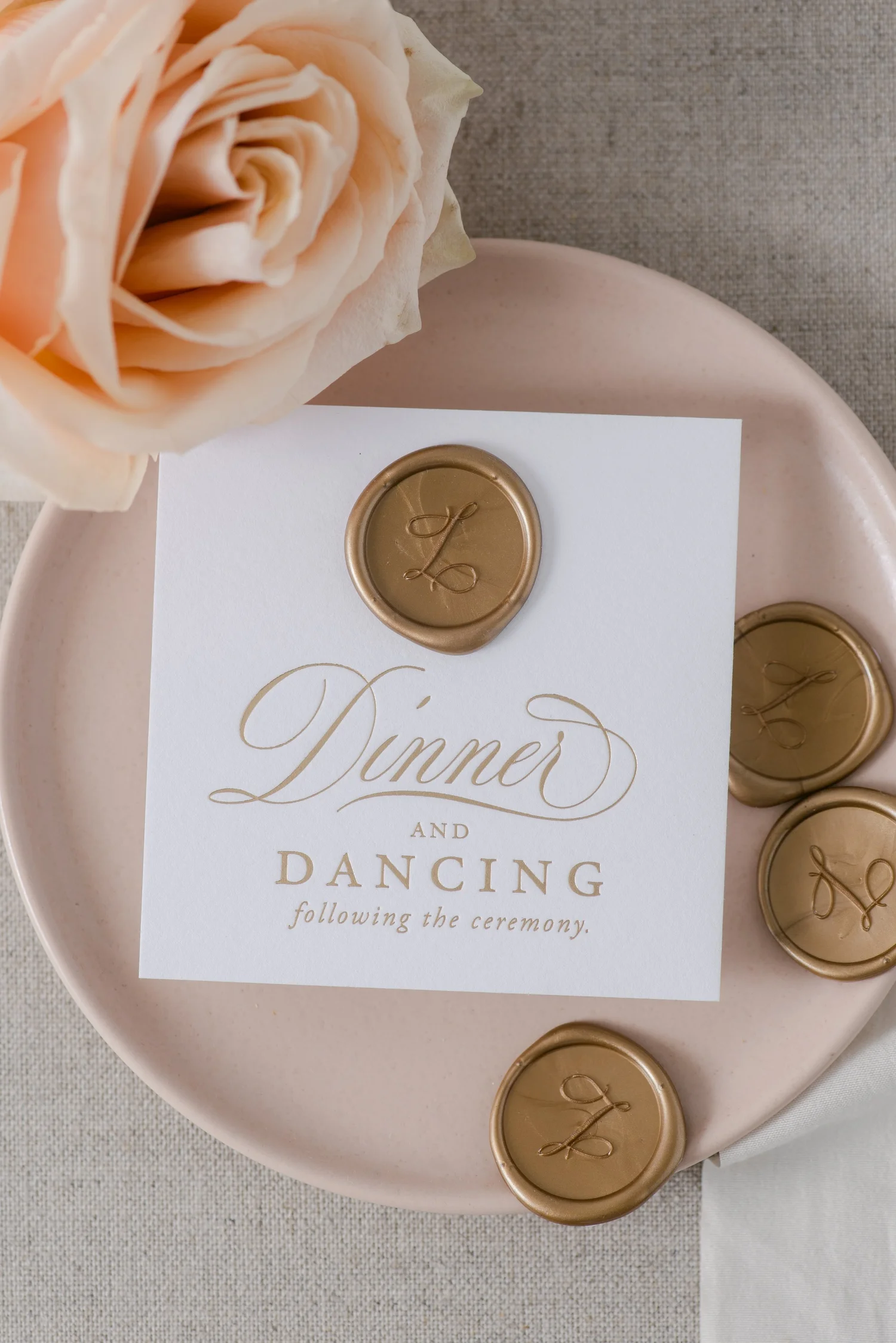 Venue Artwork Envelope Liner | Embellishments | Wedding Invitation ...