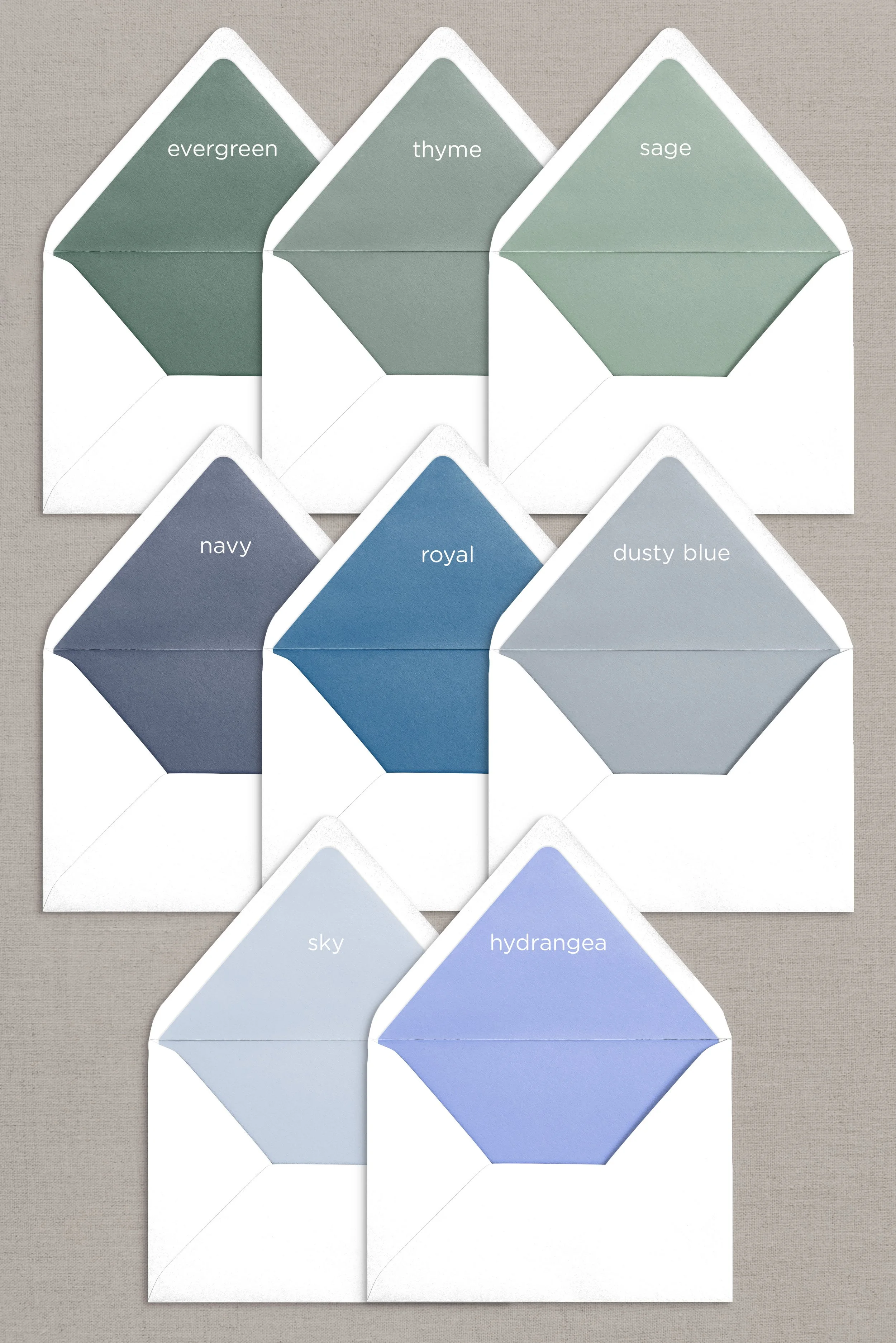 Pattern Envelope Liner | Embellishments | Wedding Invitation | Wedding ...