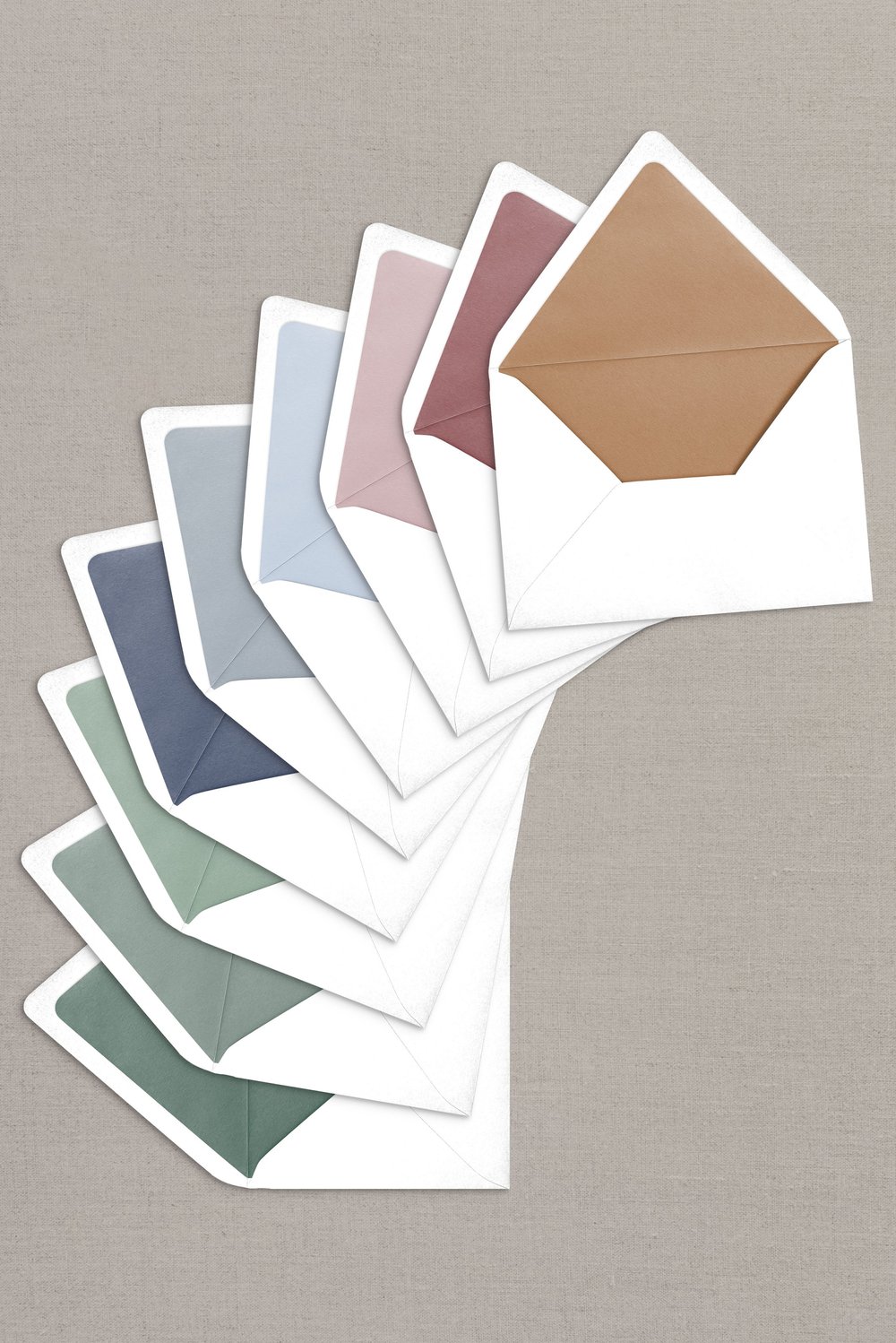 Pattern Envelope Liner | Embellishments | Wedding Invitation | Wedding ...