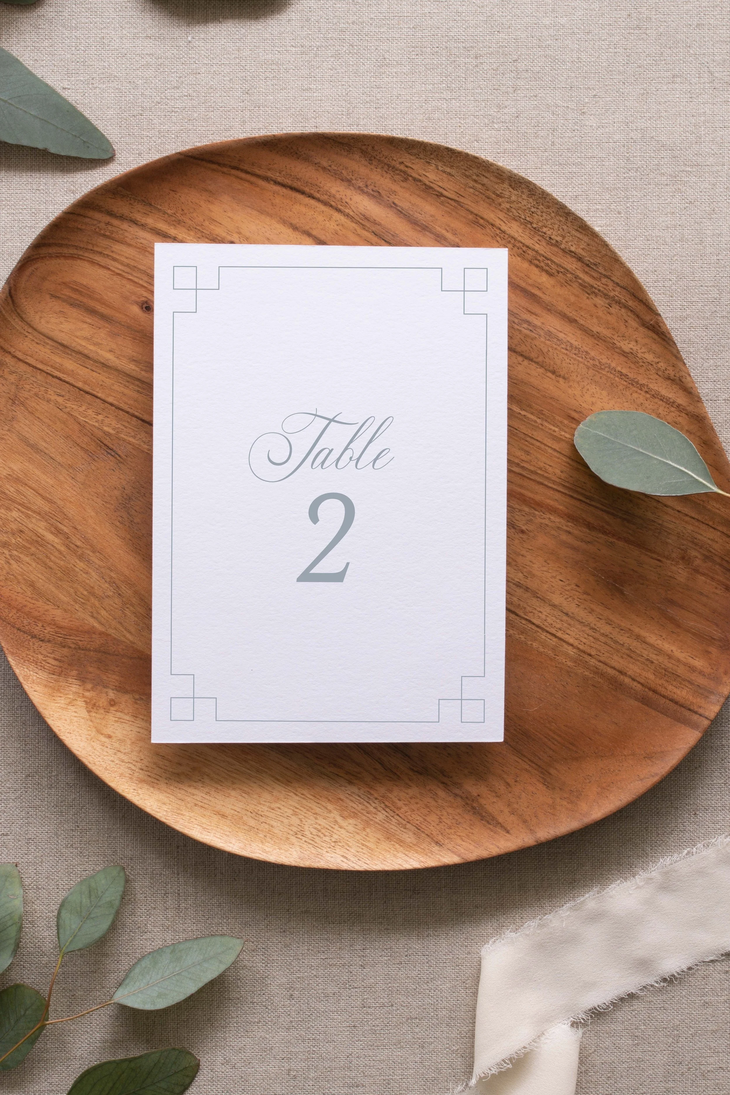 Inside a Semi-Custom Suite: The Darcy Collection — Reverie Paper Co.