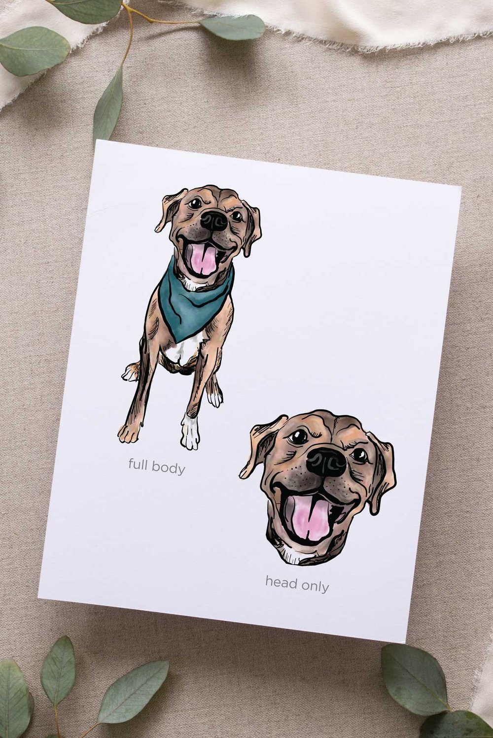 Pet Drawing | Custom Wedding Drawing | Wedding Invitation | Wedding ...