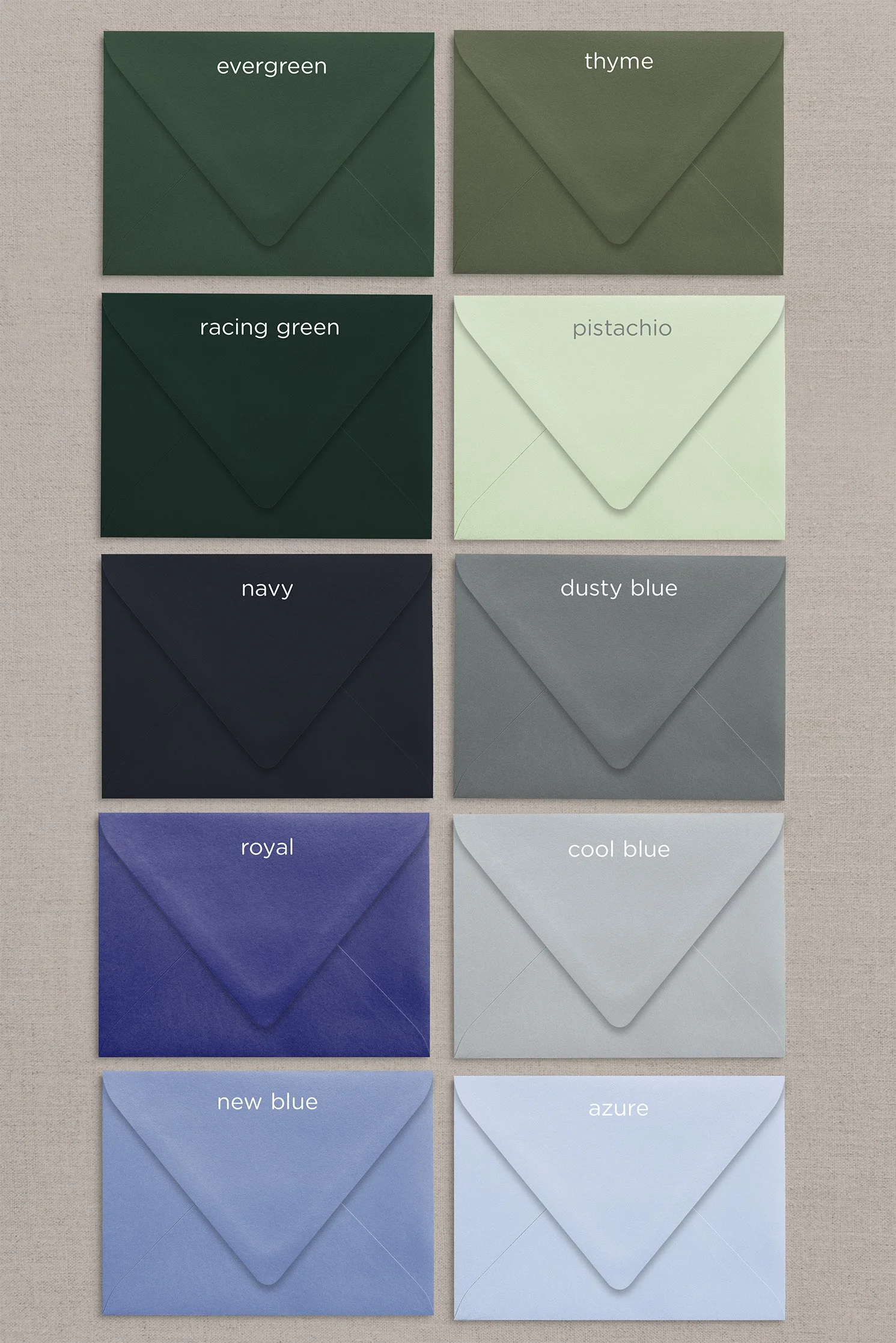 Venue Artwork Envelope Liner | Embellishments | Wedding Invitation ...