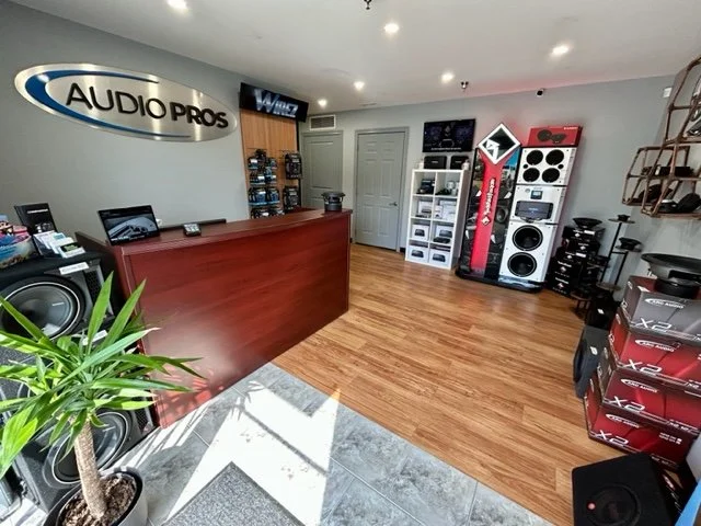Audio Pros Brantford