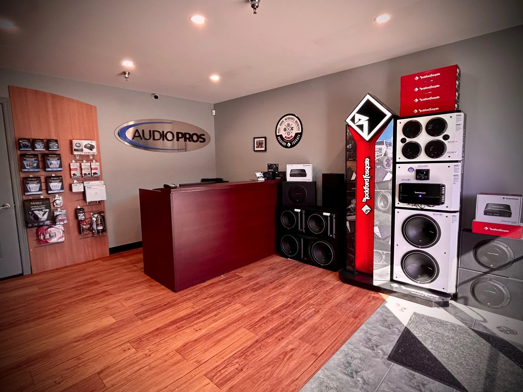 Audio Pros Brantford