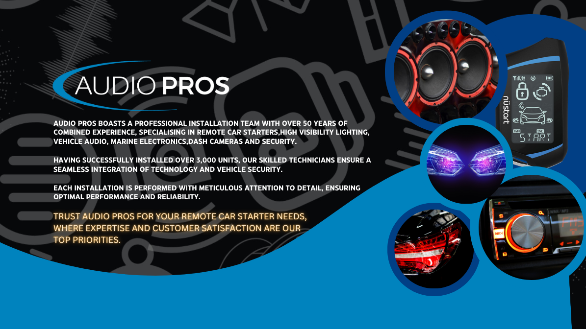 Audio Pros Brantford