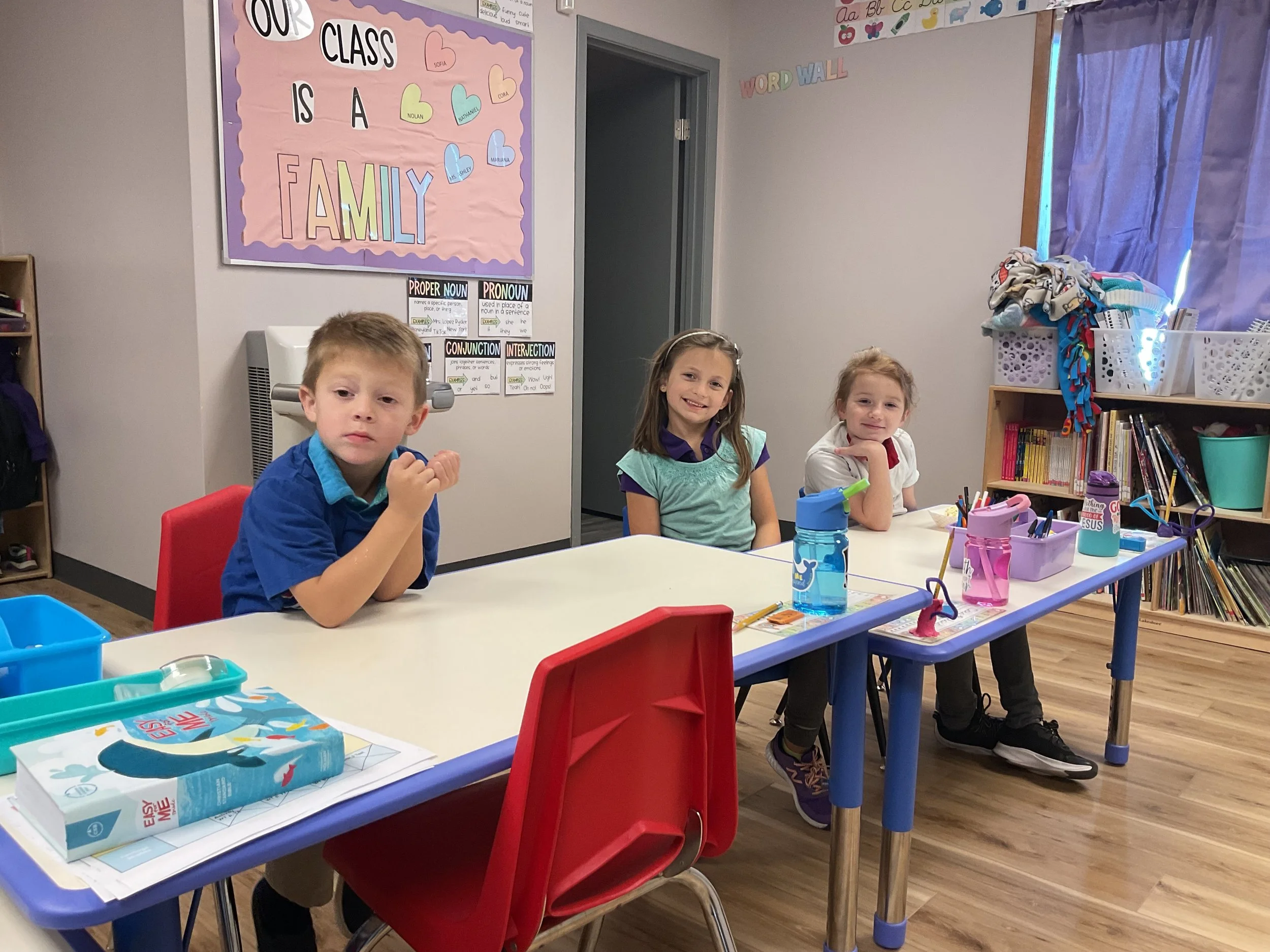 About Liberty Christian School — Liberty Christian Schools Independence ...