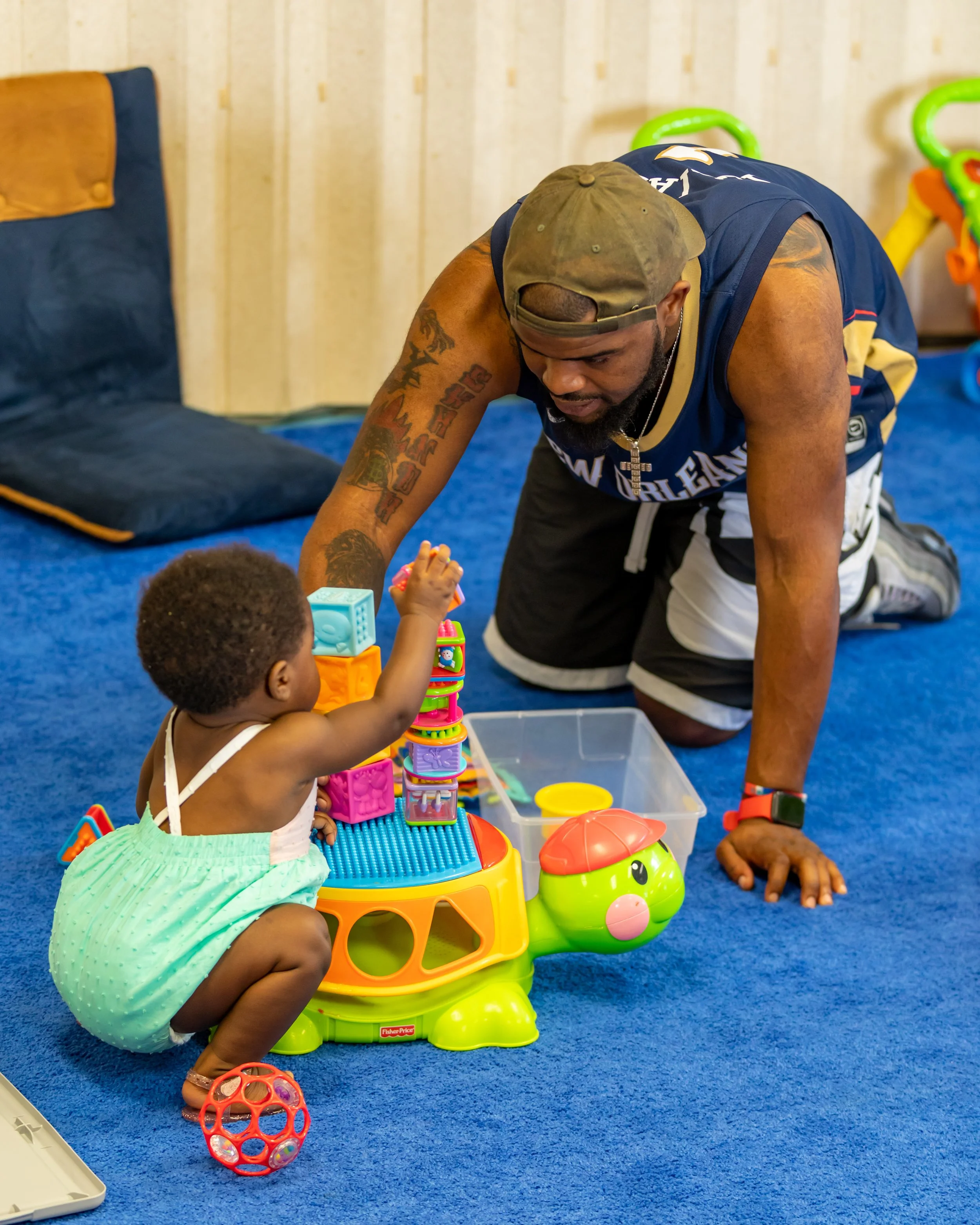 We PLAY — TrainingGrounds NEW