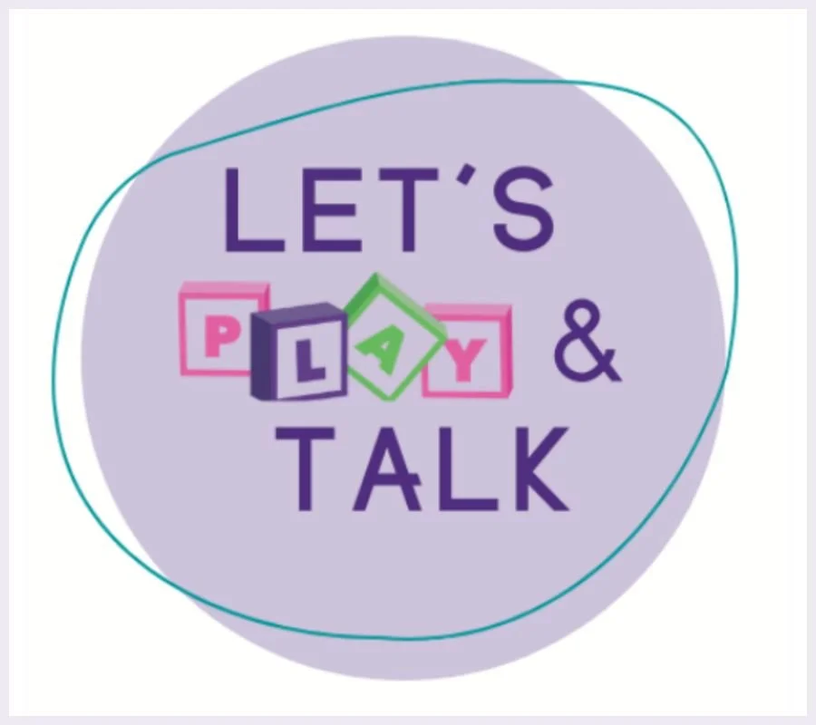 Lets PLAY and Talk — TrainingGrounds NEW
