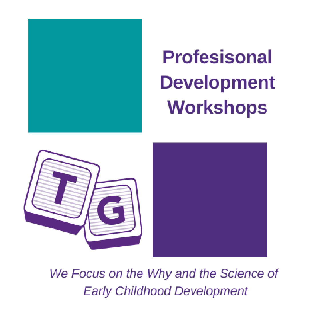 Professional Development Workshops — TrainingGrounds NEW