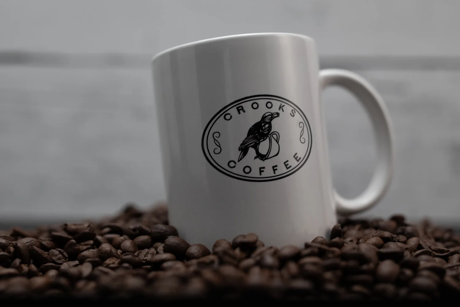 Crooks coffee | Wake up with the best | Santa Rosa's coffee shop