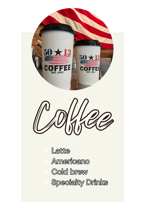 5013 COFFEE