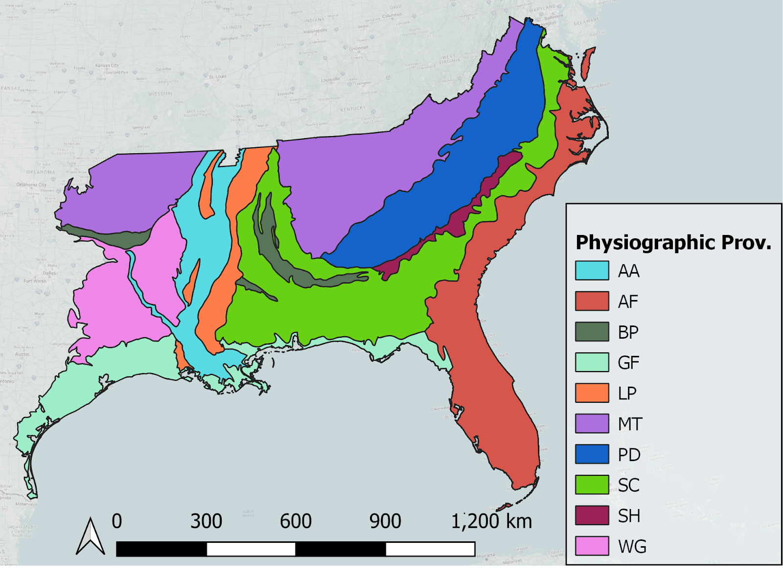 SPOT Site Classification System v3.0 — Forest Productivity Cooperative
