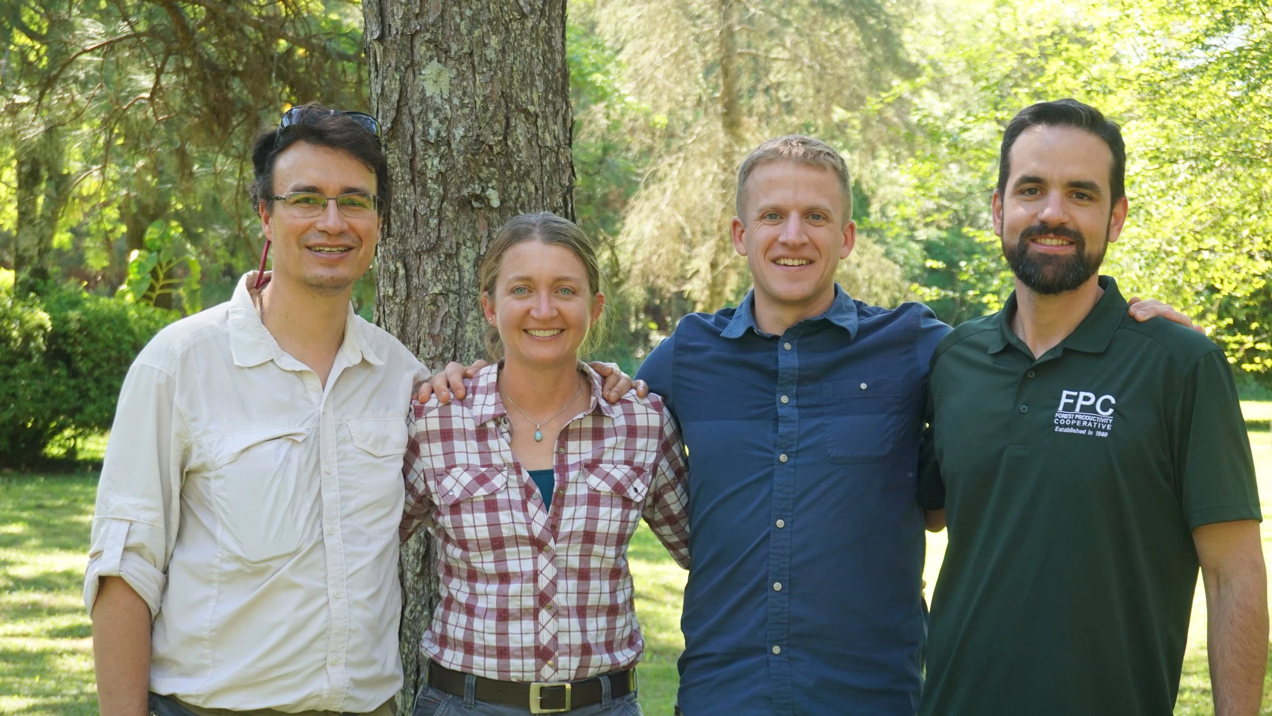 People — Forest Productivity Cooperative