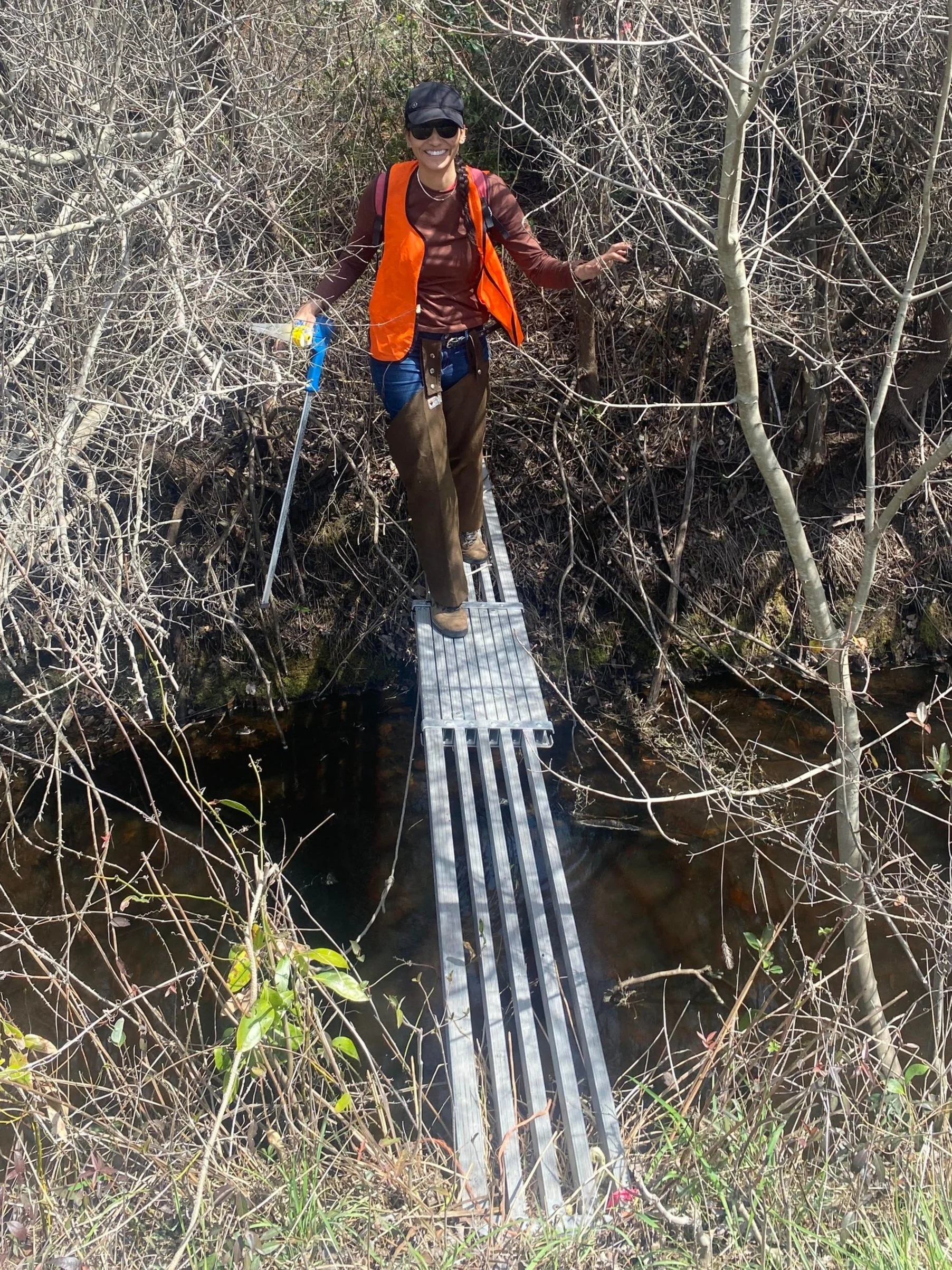 Student Field Technicians — Forest Productivity Cooperative