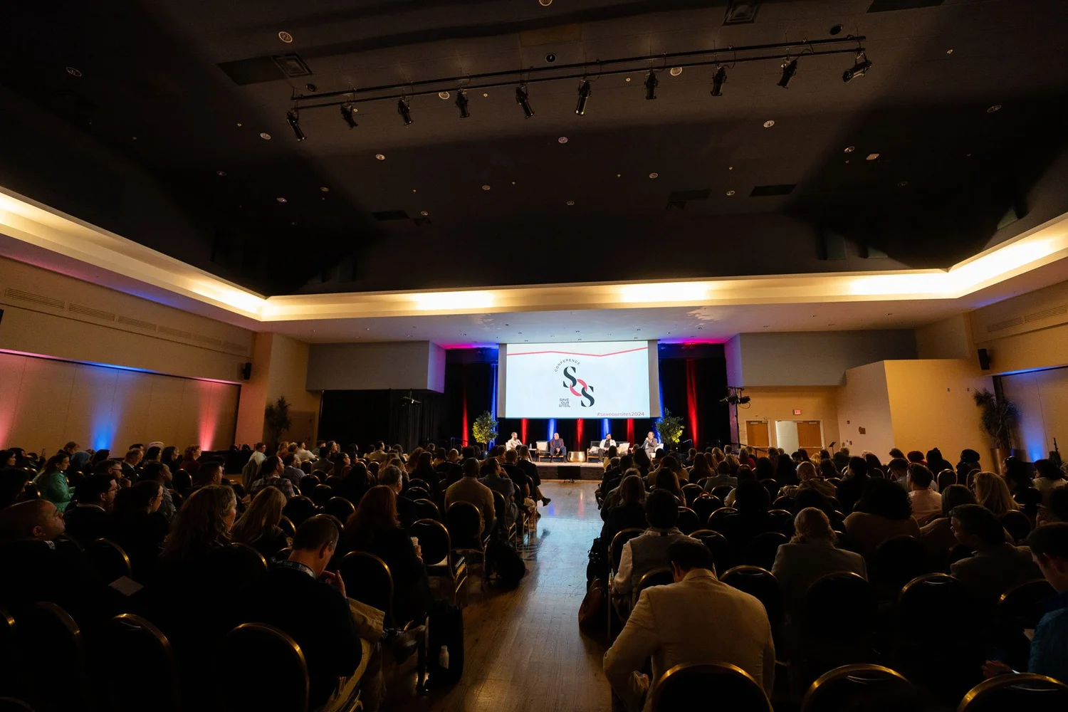 Save Our Sites (SOS) Conference