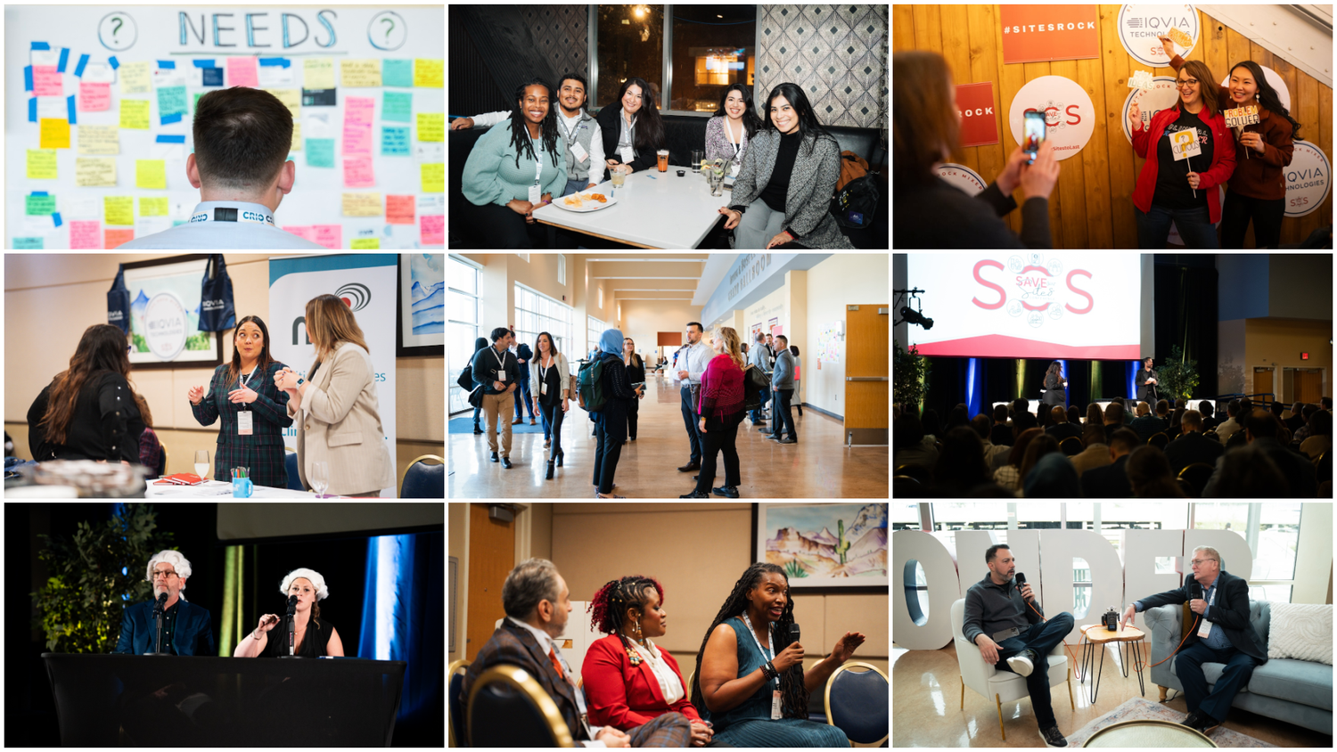 Save Our Sites (SOS) Conference