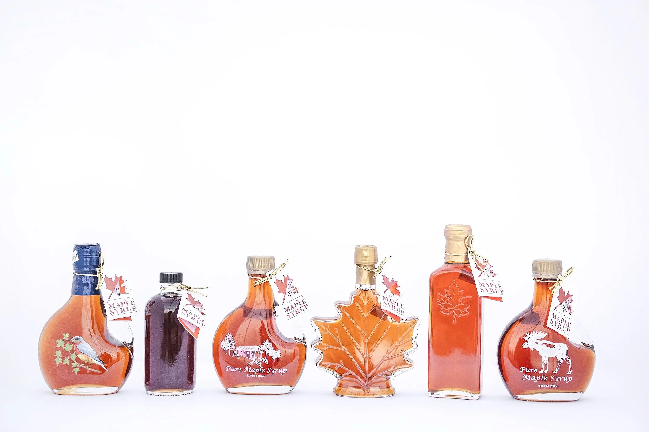 Fieldridge Farms | Pure Maple Syrup | Raw Honey | Seasonal Produce