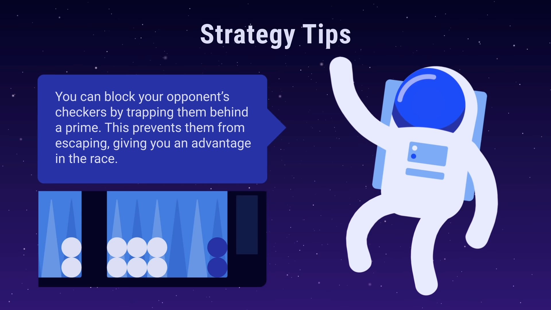 Backgammon rules and setup — Backgammon Galaxy - Play Online for Free