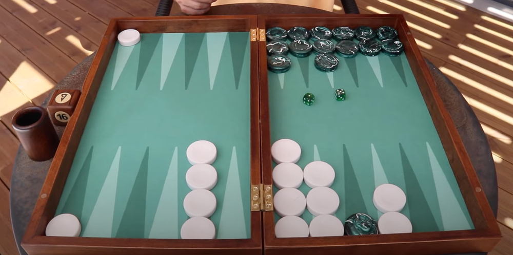 1-Point Match Strategy - Crucial for all Matches — Backgammon Galaxy ...