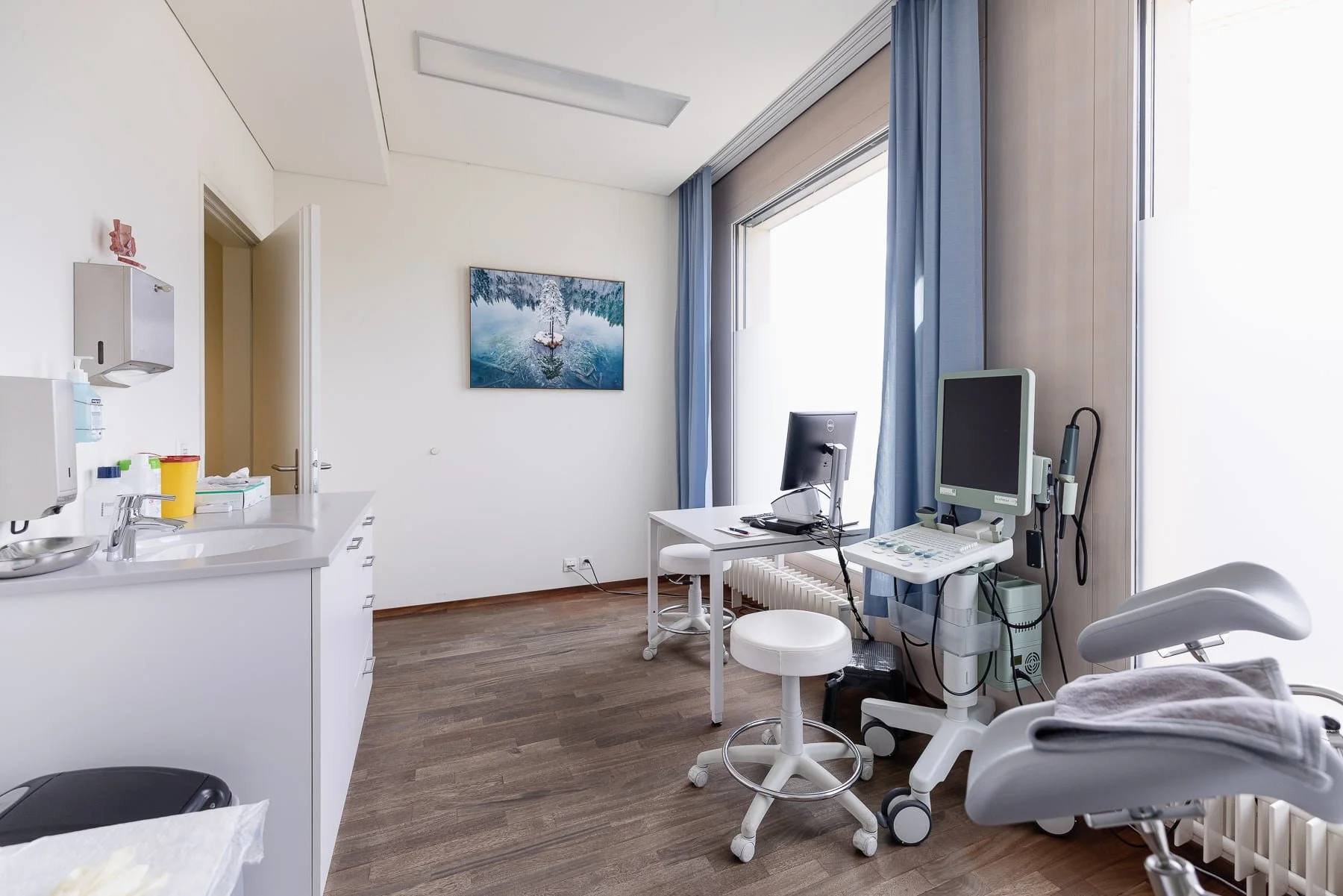 Übersicht Proktologie — Chirurgie gleis d