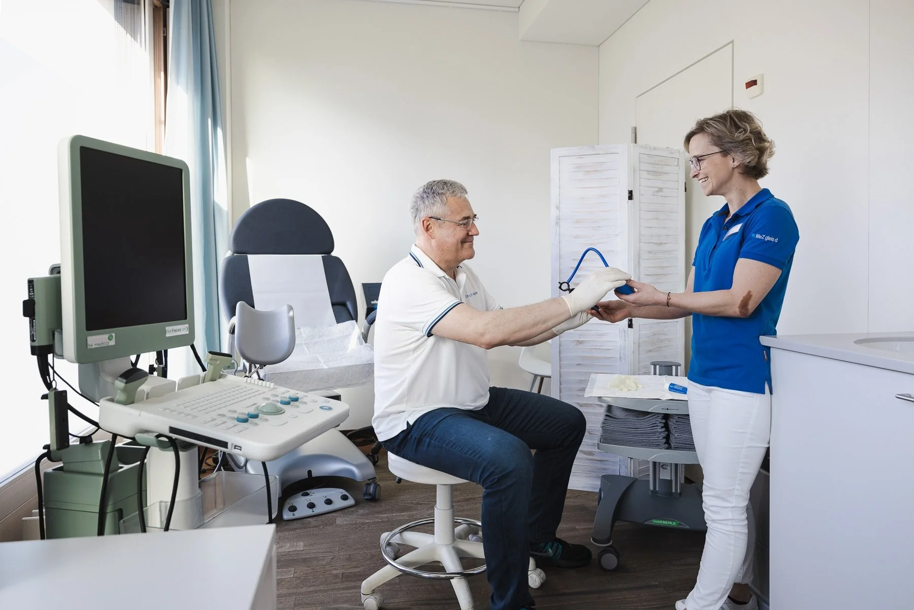 Übersicht Proktologie — Chirurgie gleis d