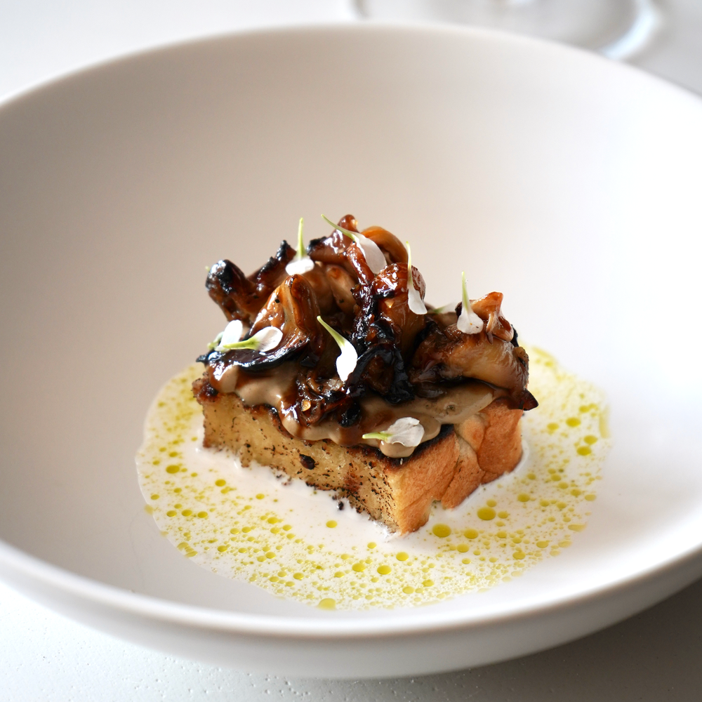 Fabrik Austin | Plant-Based Fine Dining