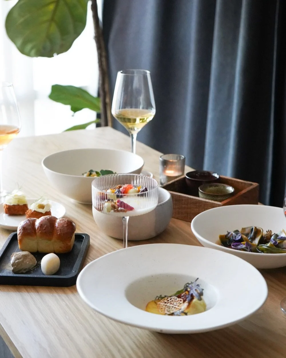 Fabrik Austin | Plant-Based Fine Dining