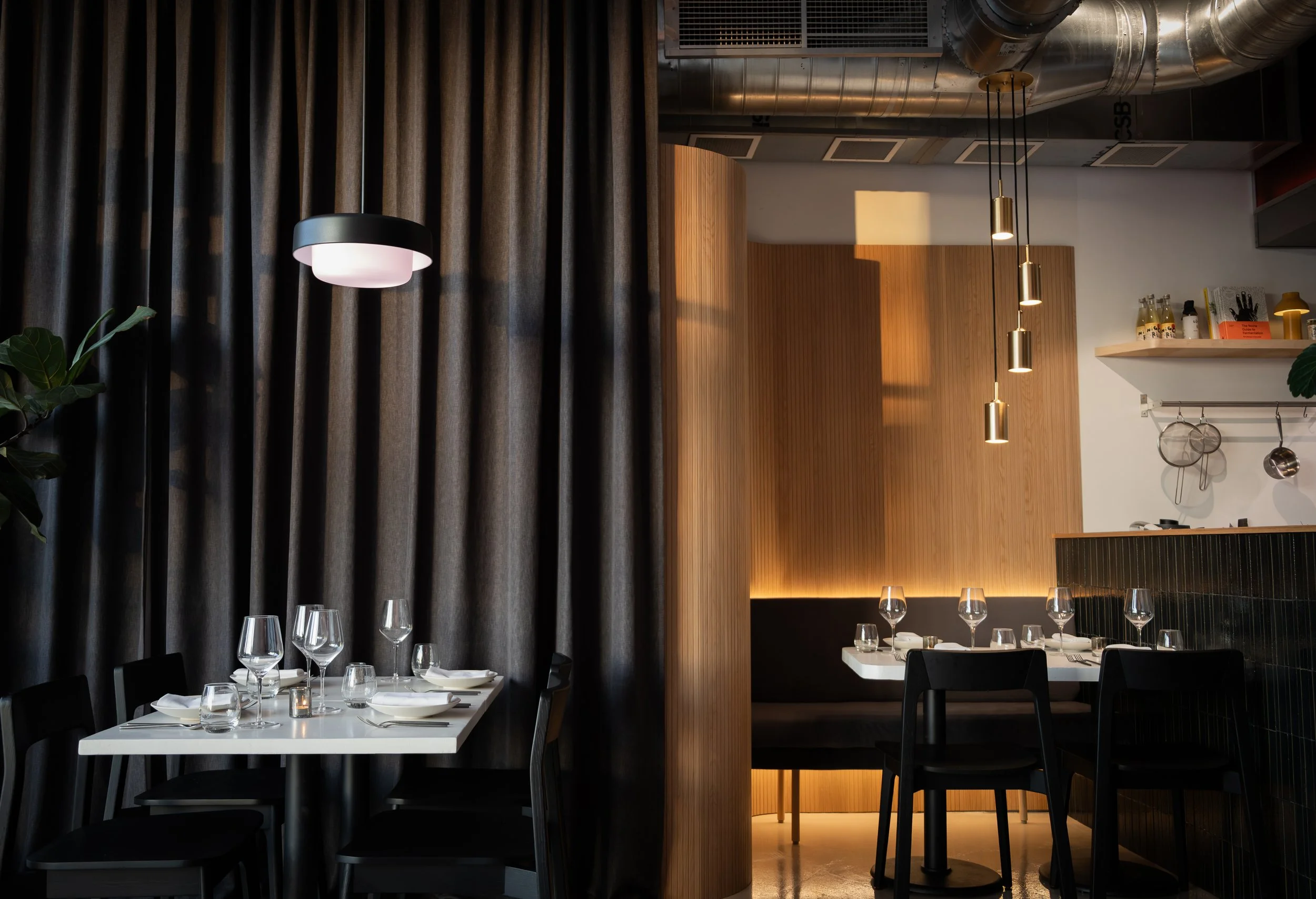 Fabrik Austin | Plant-Based Fine Dining