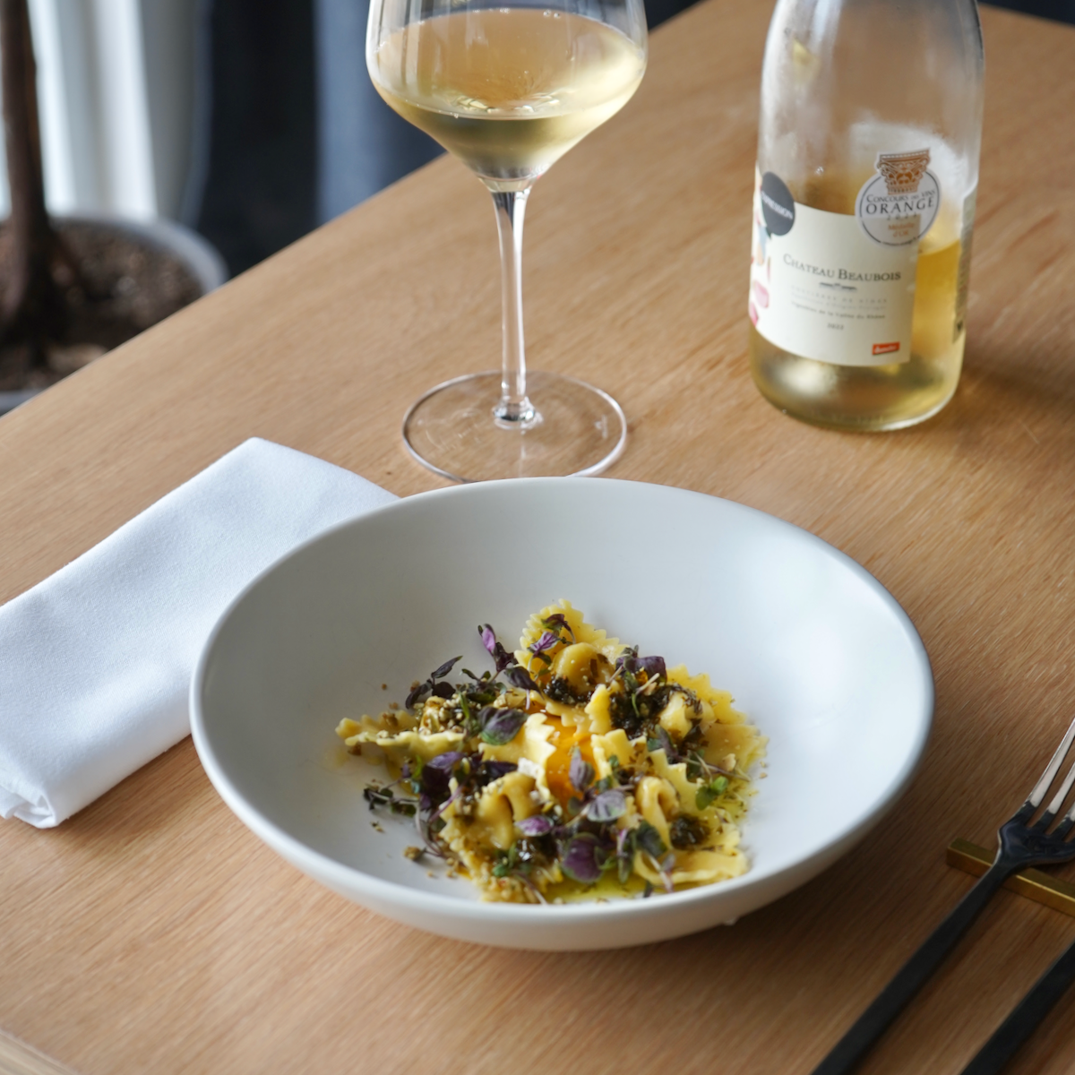 Fabrik Austin | Plant-Based Fine Dining