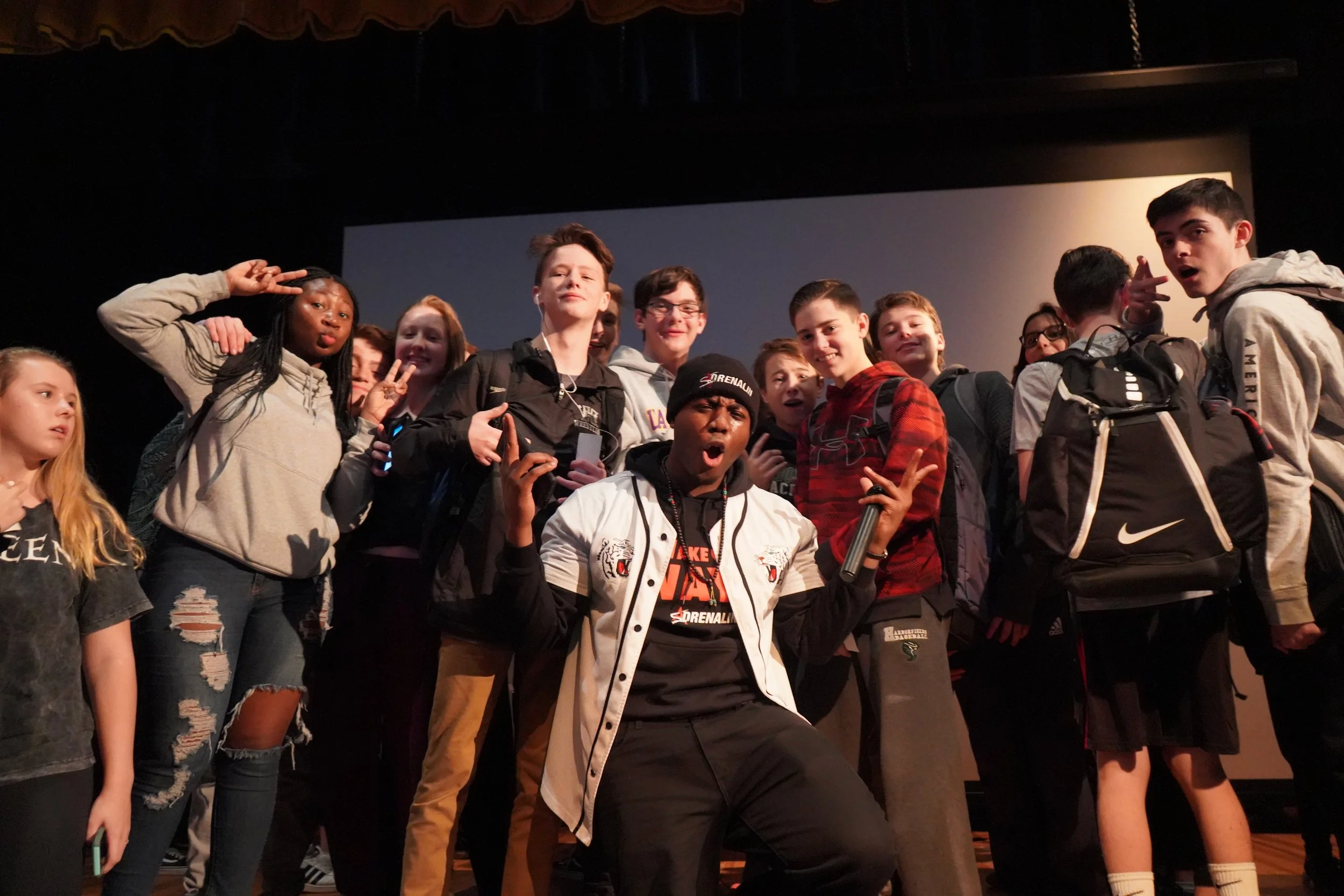 The Too Alive Tour Inc