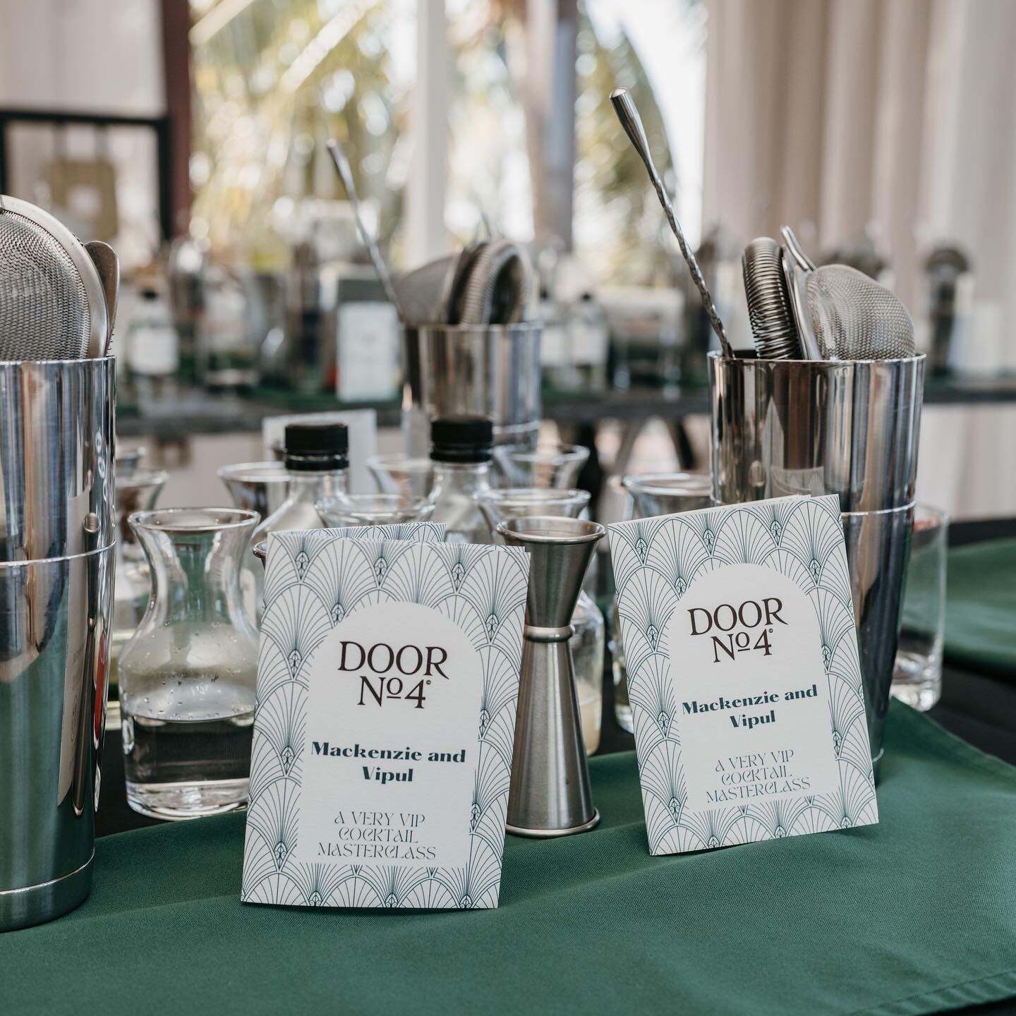 View Map — Door No. 4