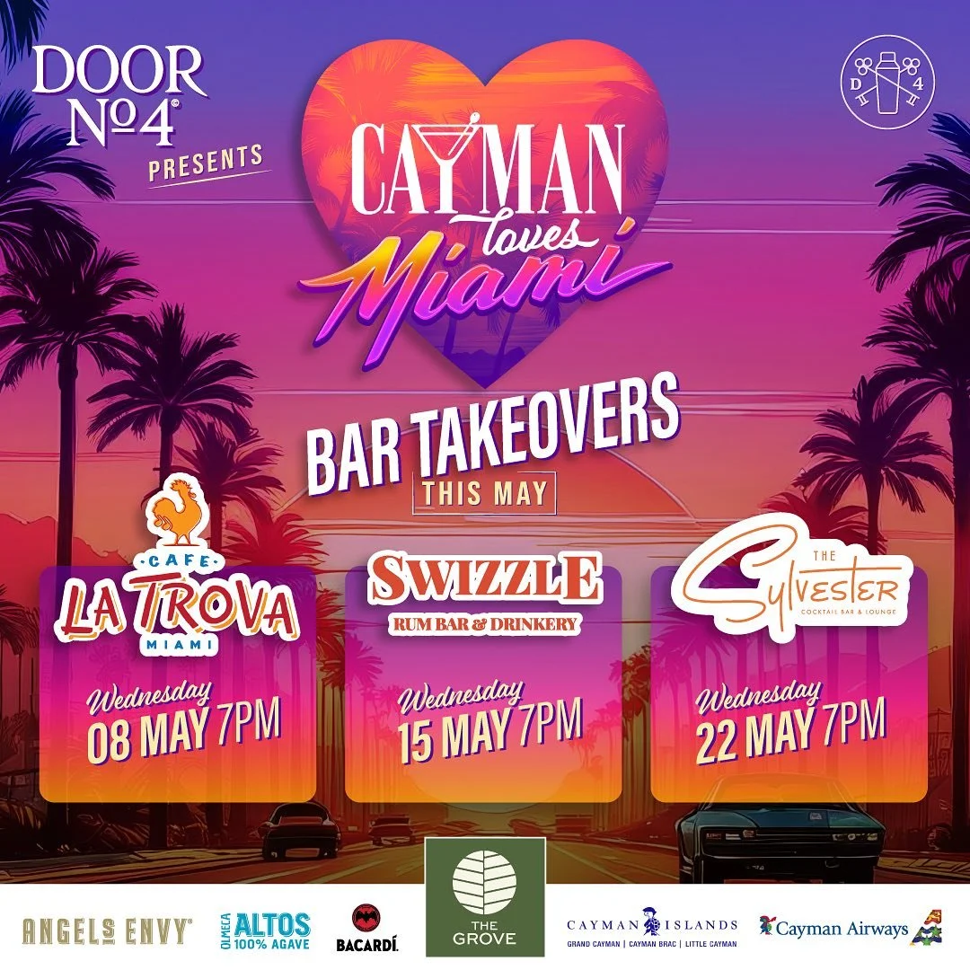 About — Door No. 4