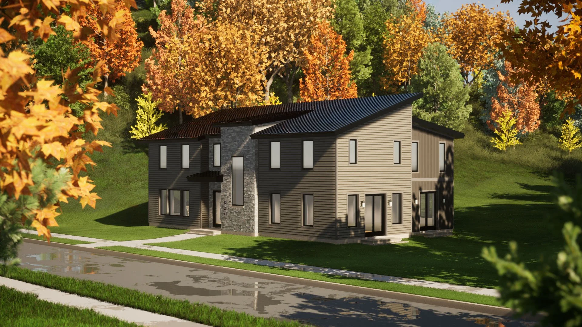 David Stumpf Architecture an Architectural Design Firm Dedicated to ...