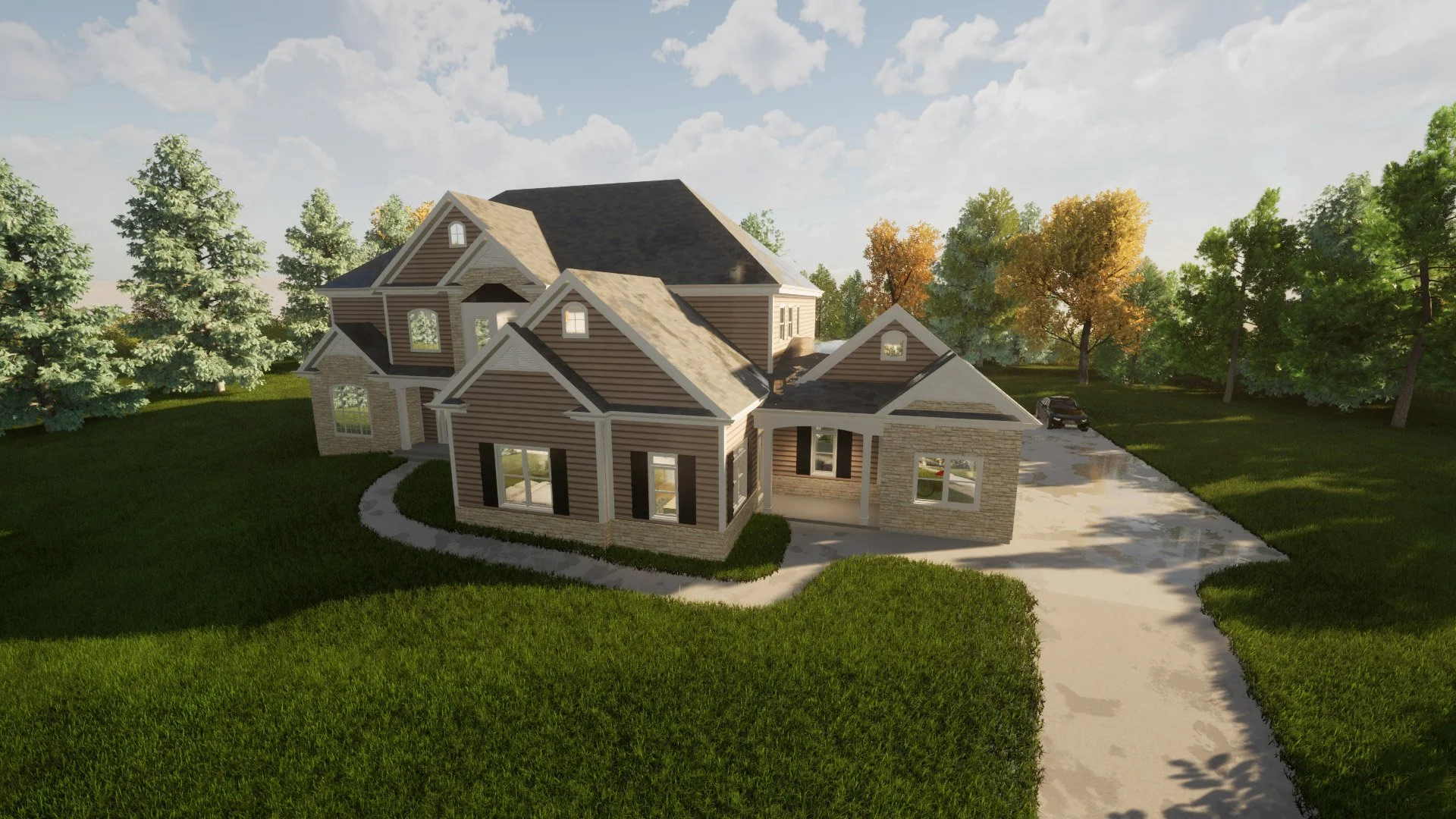 David Stumpf Architecture an Architectural Design Firm Dedicated to ...