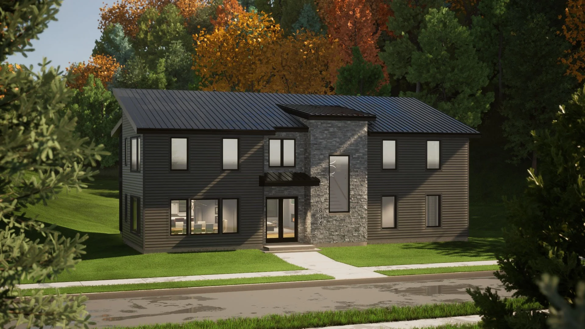 David Stumpf Architecture an Architectural Design Firm Dedicated to ...