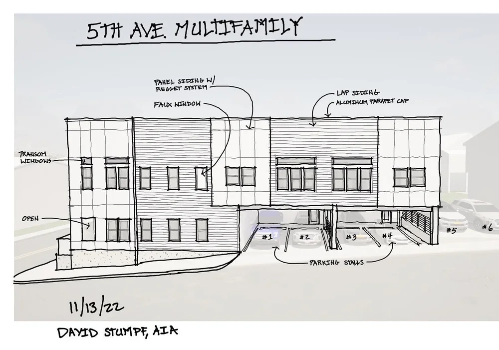 David Stumpf Architecture an Architectural Design Firm Dedicated to ...