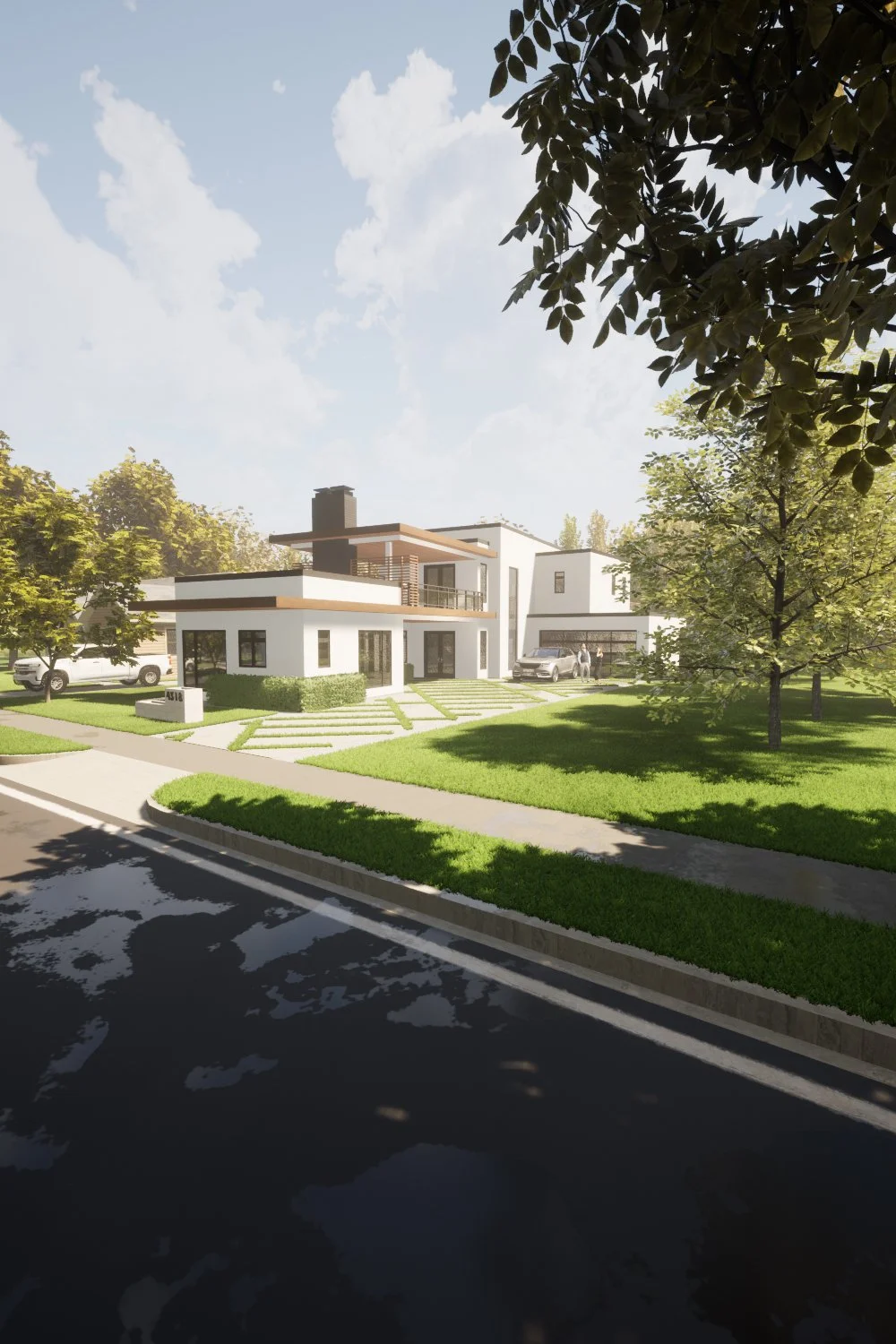 David Stumpf Architecture an Architectural Design Firm That Designs ...