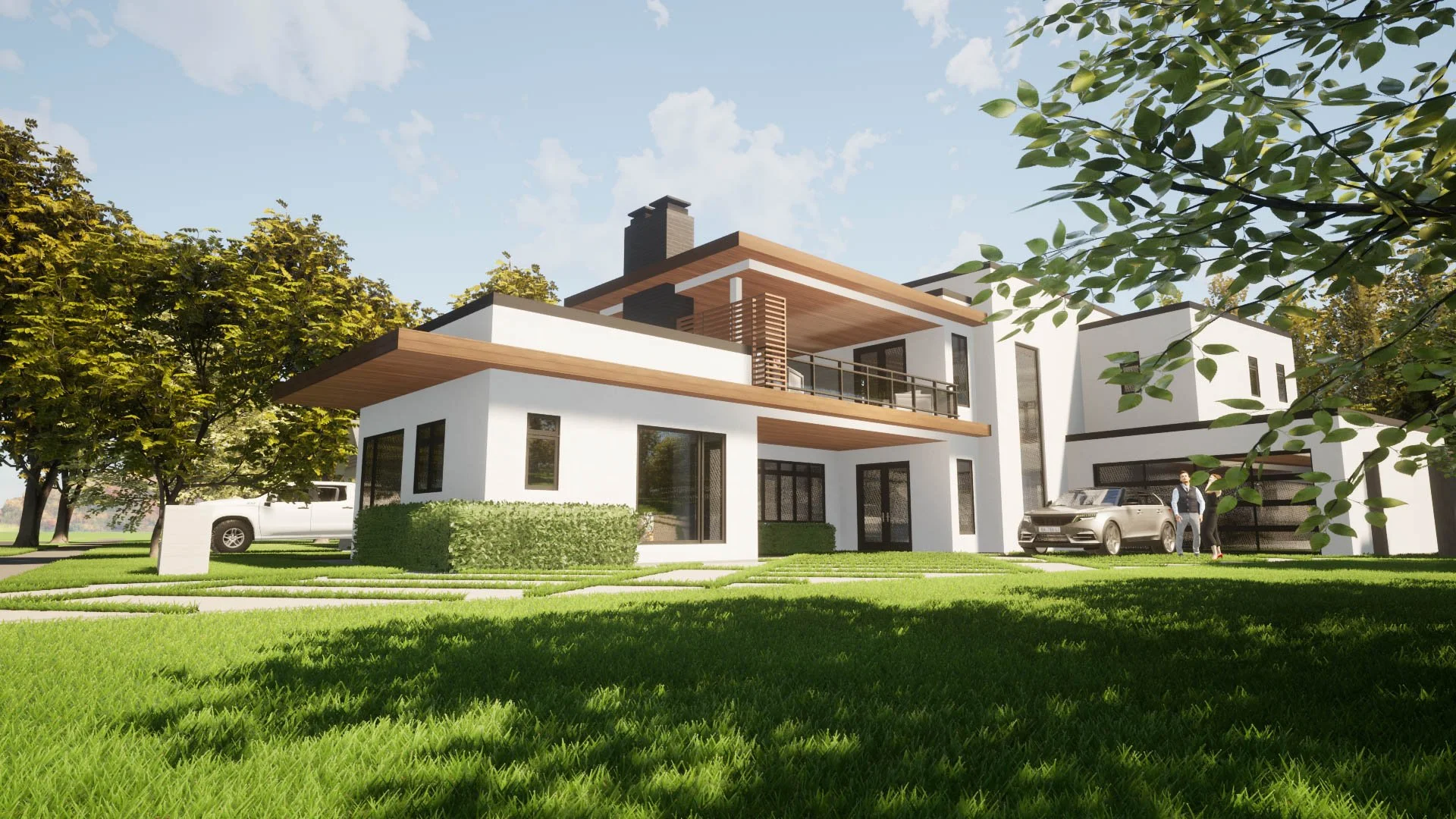 David Stumpf Architecture an Architectural Design Firm That Designs ...