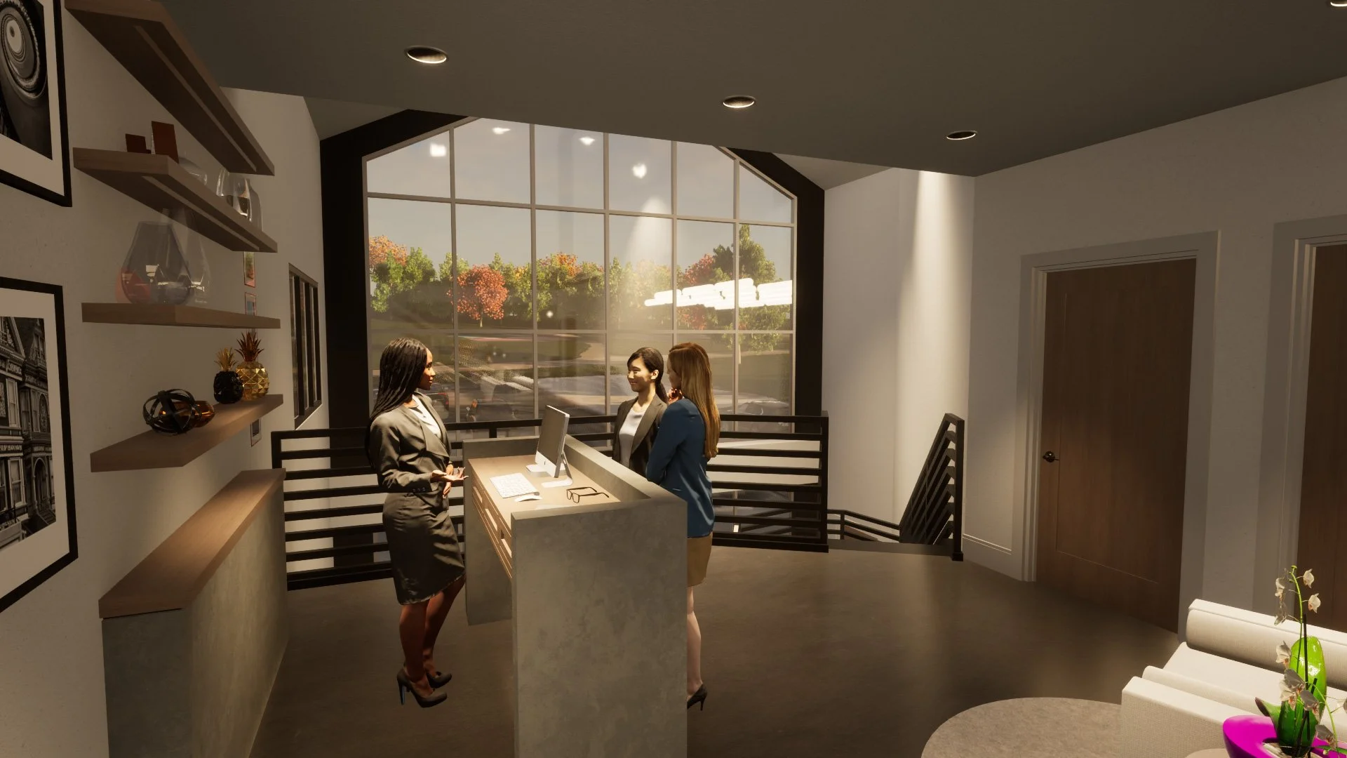 David Stumpf Architecture an Architectural Design Firm Dedicated to ...