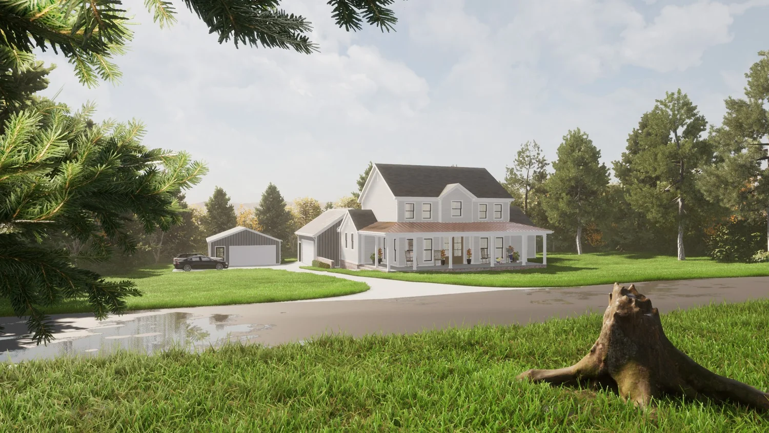 David Stumpf Architecture an Architectural Design Firm That Designs ...