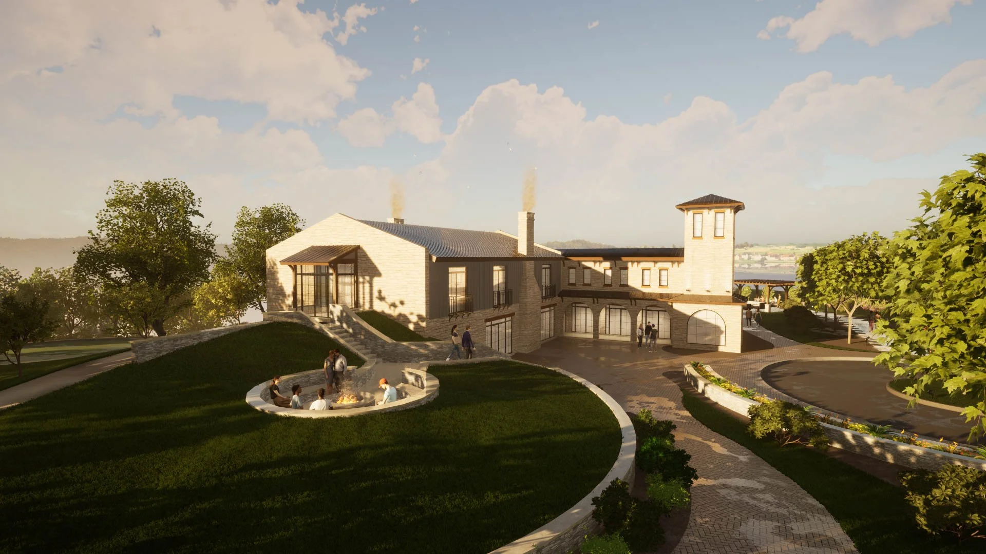 David Stumpf Architecture an Architectural Design Firm That Designs ...