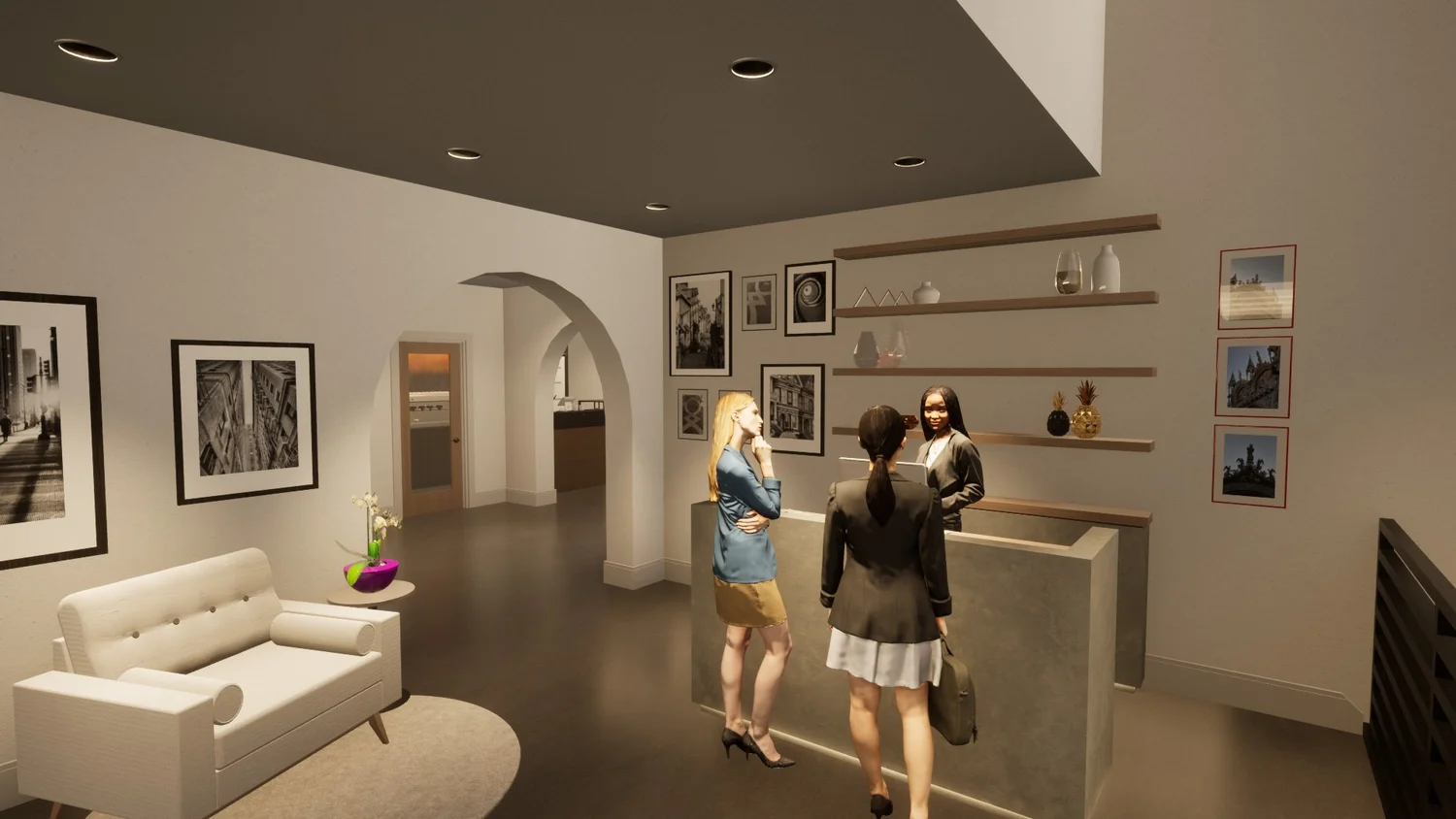 David Stumpf Architecture an Architectural Design Firm Dedicated to ...