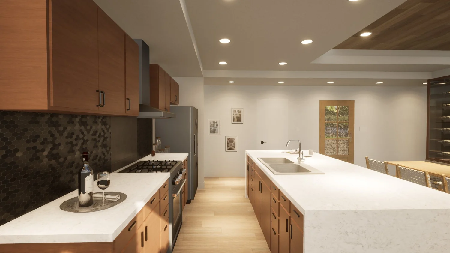 David Stumpf Architecture an Architectural Design Firm Dedicated to ...