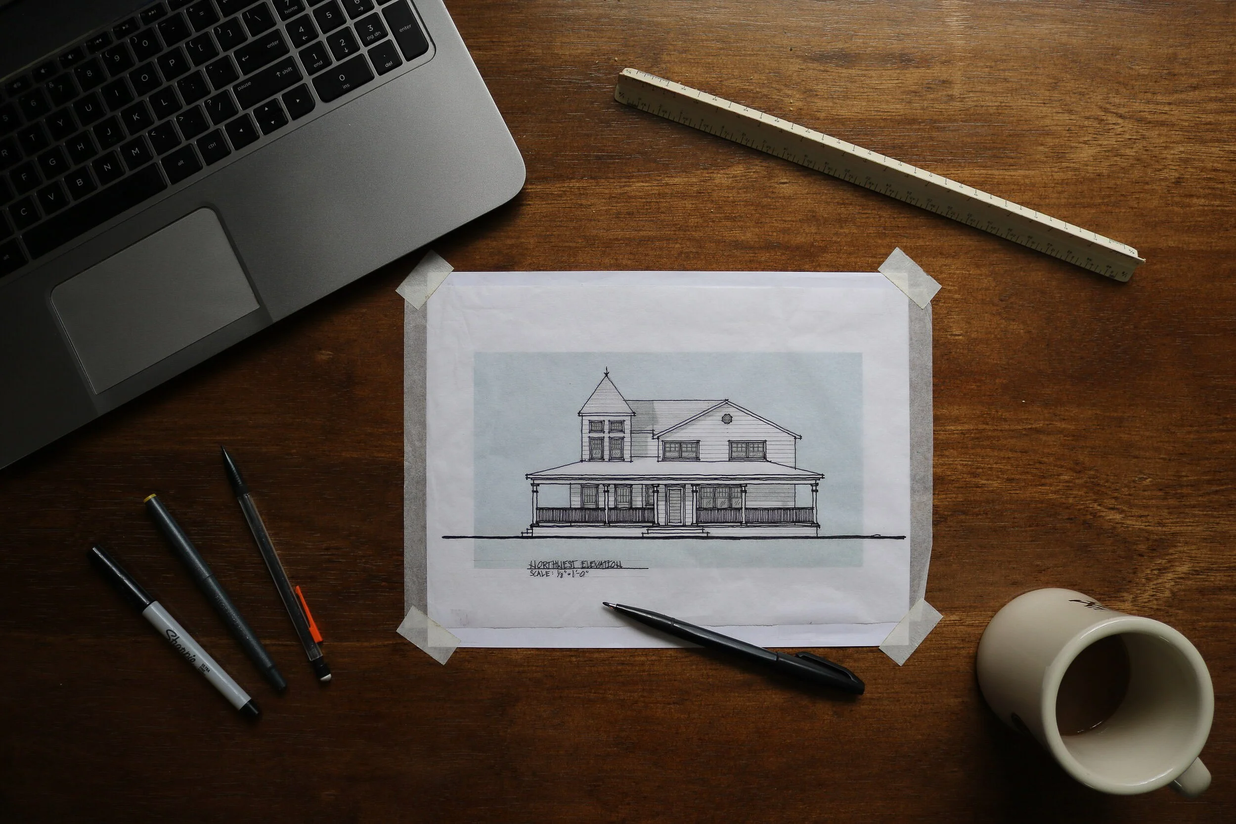 David Stumpf Architecture an Architectural Design Firm That Designs ...