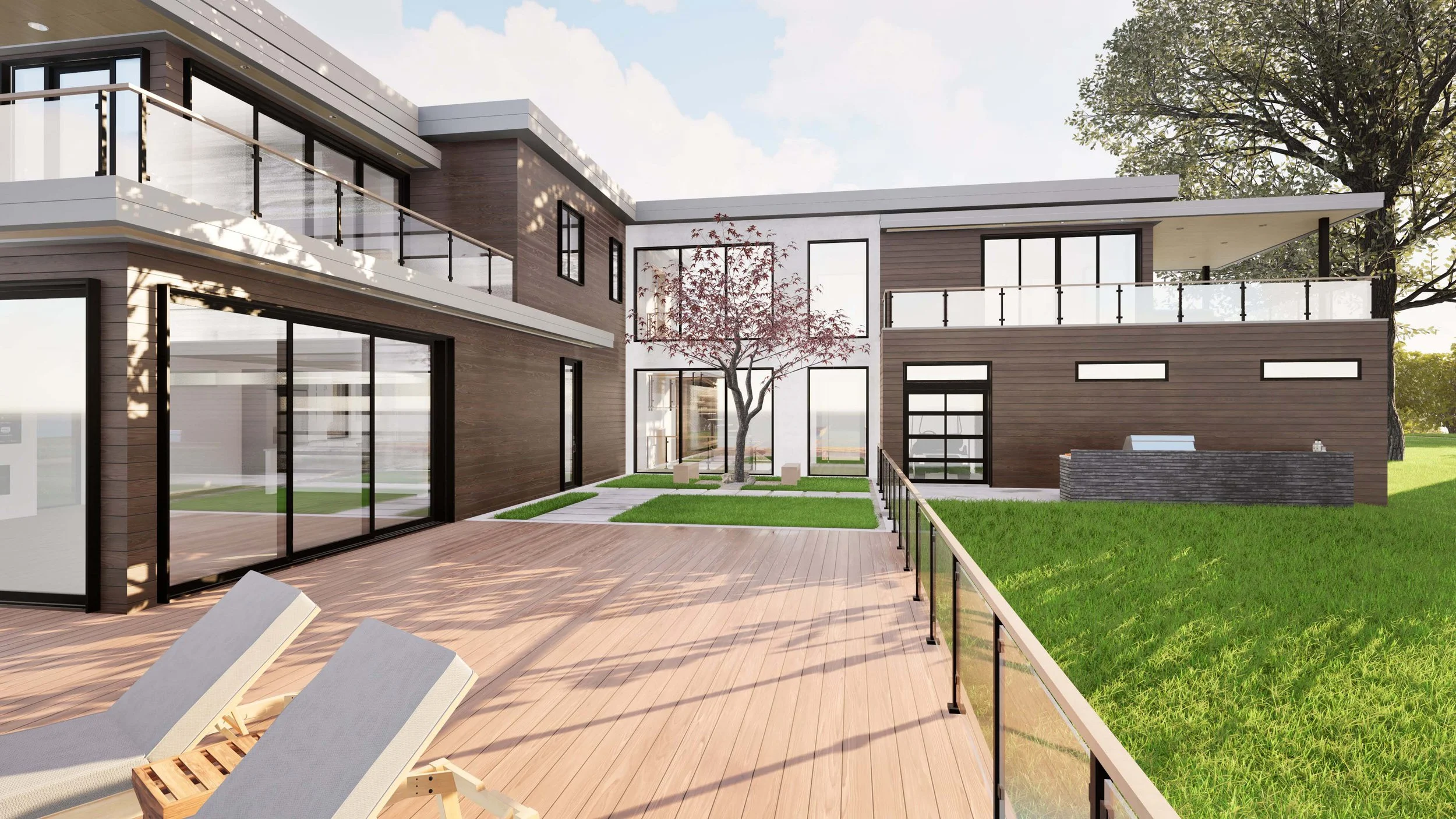 David Stumpf Architecture an Architectural Design Firm Dedicated to ...